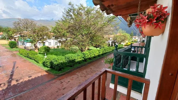 Casa Amplia Y Económica - Villa de Leyva