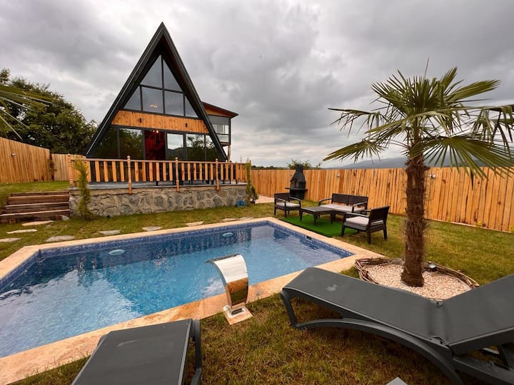 Sapanca Perla Bungalow - Sakarya