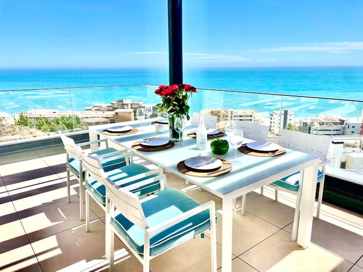 Magnificent 3 Bedroom Penthouse - Fuengirola