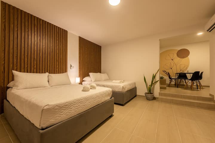 Mare Suites #202 - Bocagrande - Cartagena