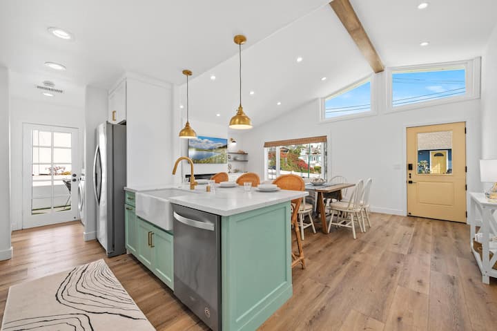 El Contento Cottage - Dana Point - San Clemente, CA