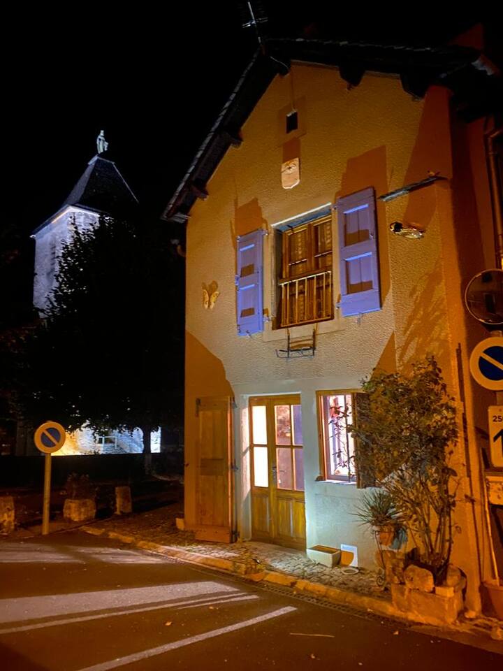 Maison Complète Lozérienne - Ispagnac