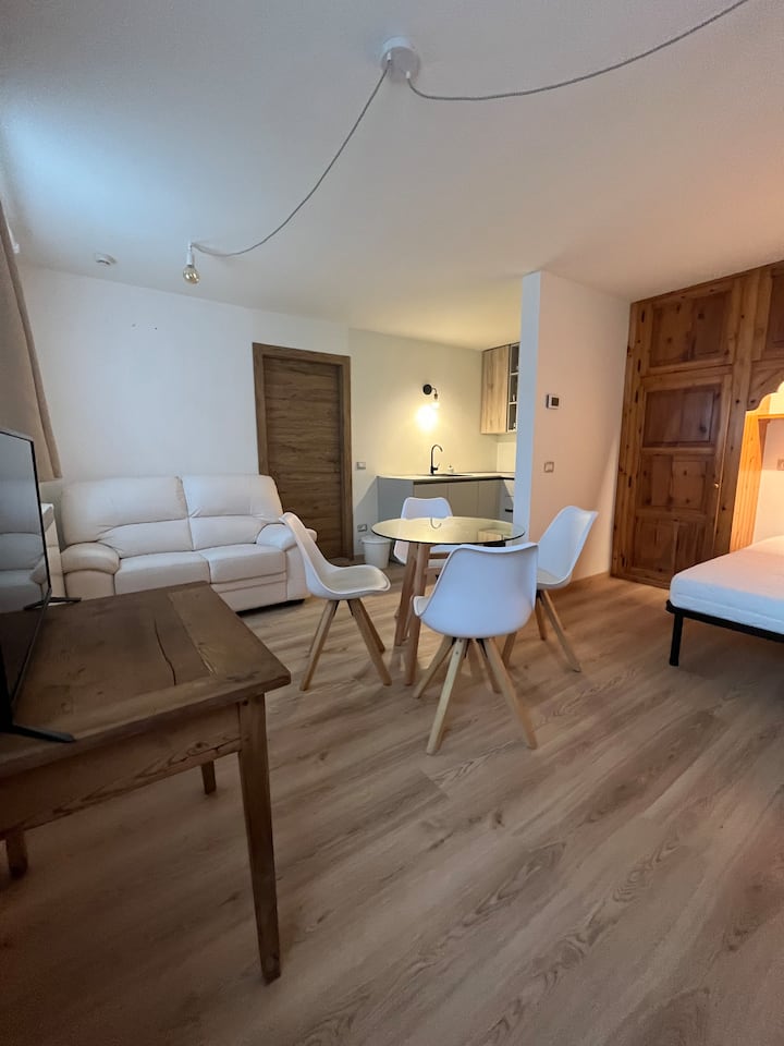 Studio à La Montagne - Gressoney-Saint-Jean