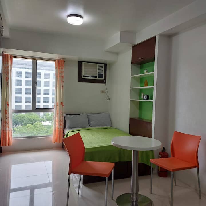 Studio Room, Across Sugbo Mercado, Cebu It Park - Cebu City