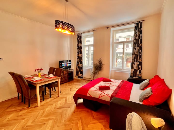 Riverbridge Apartment Prague D - Prague