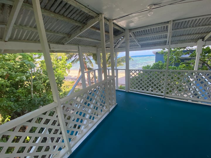 1-bedroom With Amazing Patio View - Marshall Islands