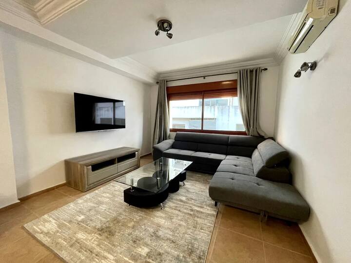 Appartement De Charme Au Centre - Tanger