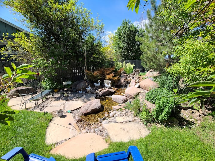 No Cleaning Fee/spacious Home In Cheyenne - Cheyenne, WY