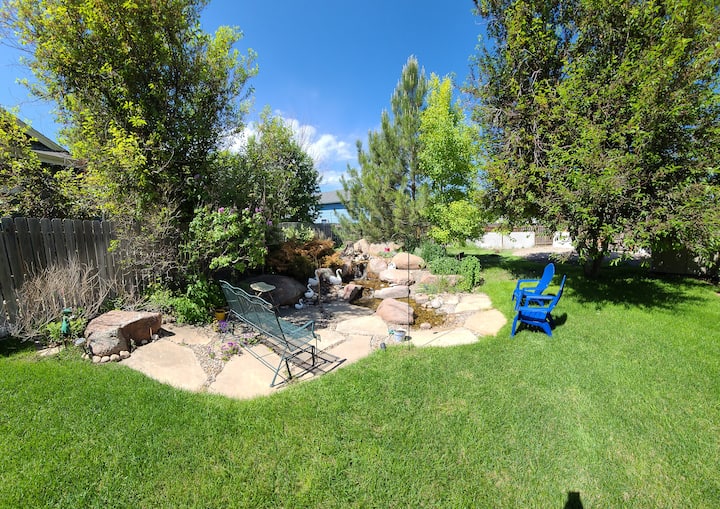 No Cleaning Fee/spacious Home In Cheyenne - Cheyenne, WY