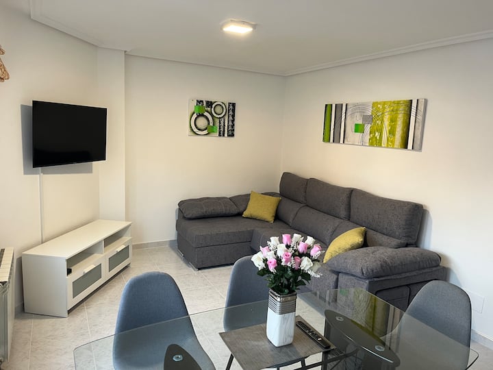 Amplio Y Céntrico Apartamento - Caminha