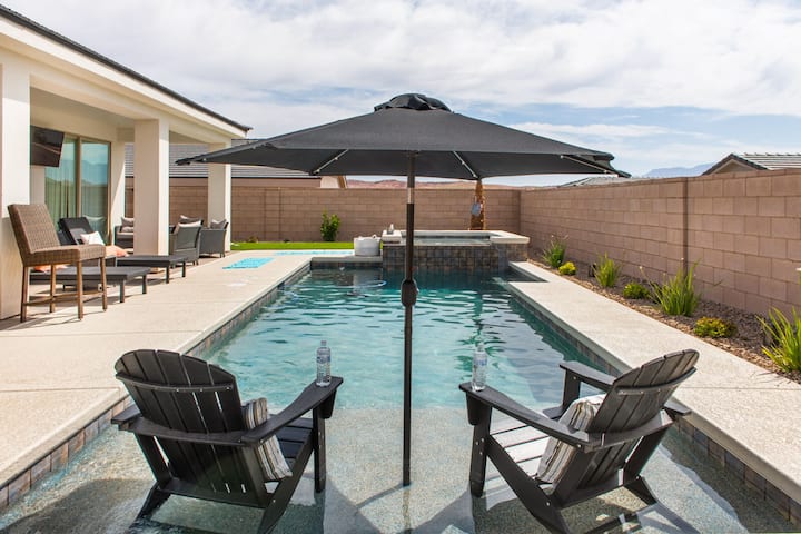 Grill & Chill By J And Amy Bl991760 - Mesquite, NV