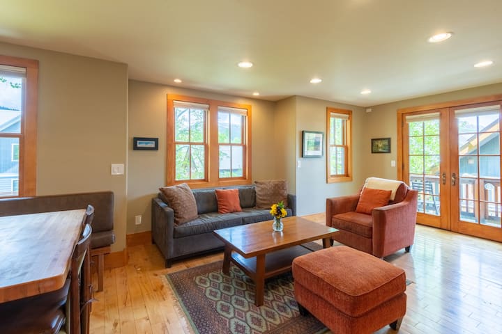 In Town!  Crested Butte Townhouse - Crested Butte, CO