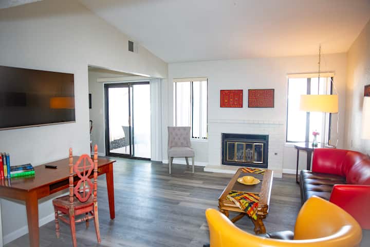 Stunning 2-bedroom Condo - Merced, CA