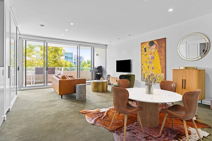 Apartment On Honeysuckle - Newcastle