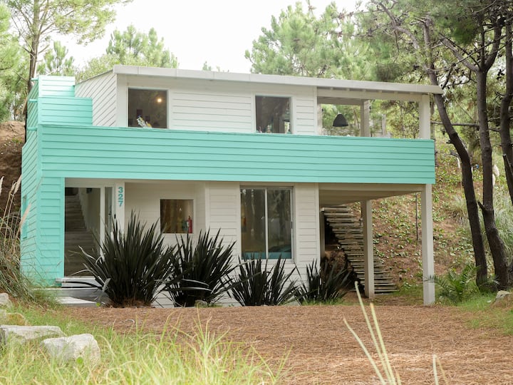 Hermosa Casa En Costa Esmeralda - Casa.acqua327 - Mar de Ajó