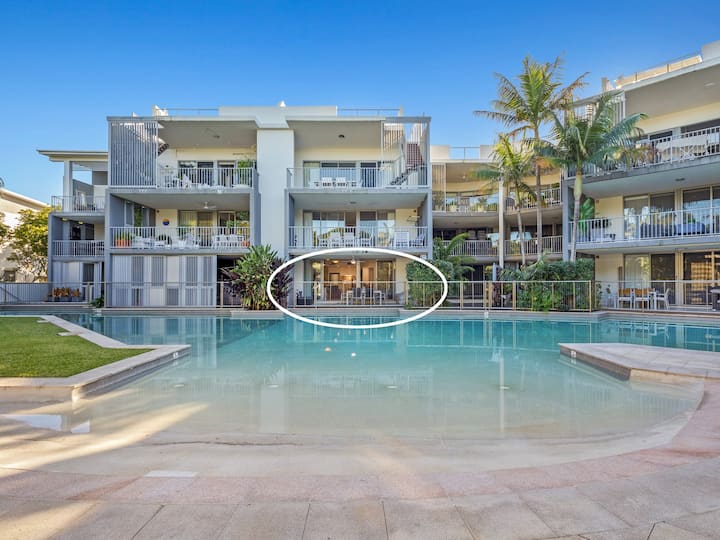 Drift At Casuarina, Swim Up Pool Access - 3 - Kingscliff