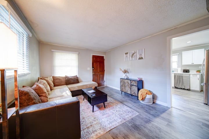 3bd Home Close To Uptown Pets Welcome! - 샬럿