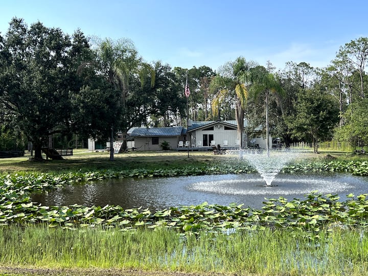 Just Because Ranch (Westgate River Ranch) - Lake Kissimmee, FL