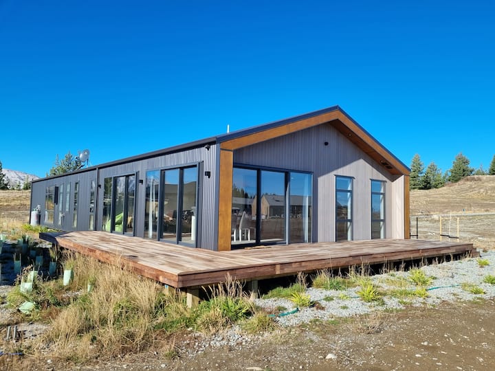 Ahuru Mōwai - Lake Tekapo