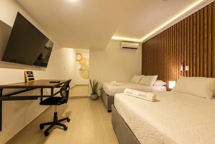 Mare Suites #203 - Bocagrande - Cartagena