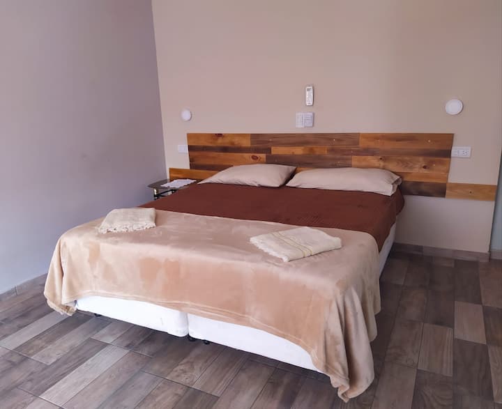 Departamentos Aires Del Golf - Termas de Río Hondo