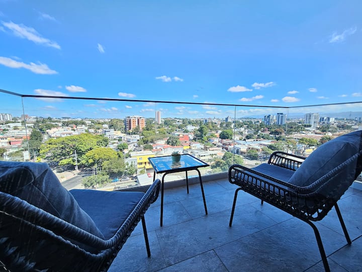 Apartamento Ejecutivo Con Horario Extendido - Guatemala City