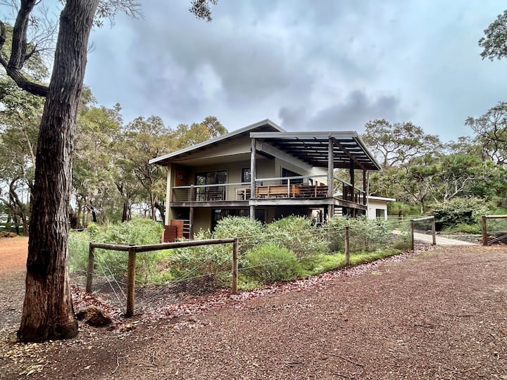 Rosella - Bushland Hideaway - Yallingup