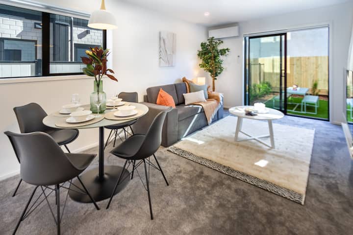 Haven Near Hagley Park, Hospital, Parakiore, Avon - Christchurch