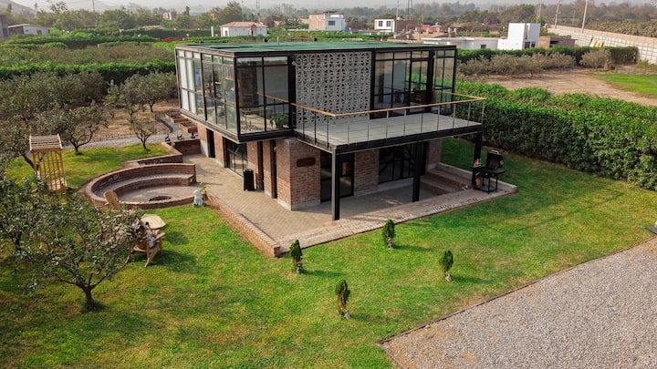 Gerardus House - Casa De Campo - Huaral