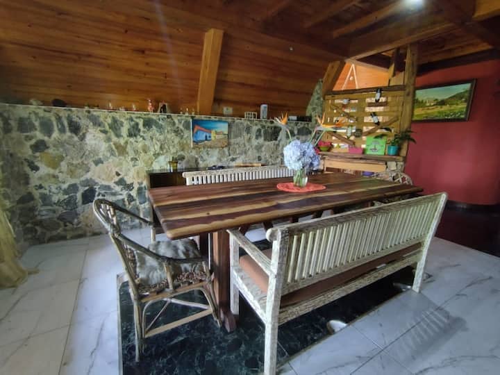 Comfort Y Naturaleza - Santa Cruz Verapaz