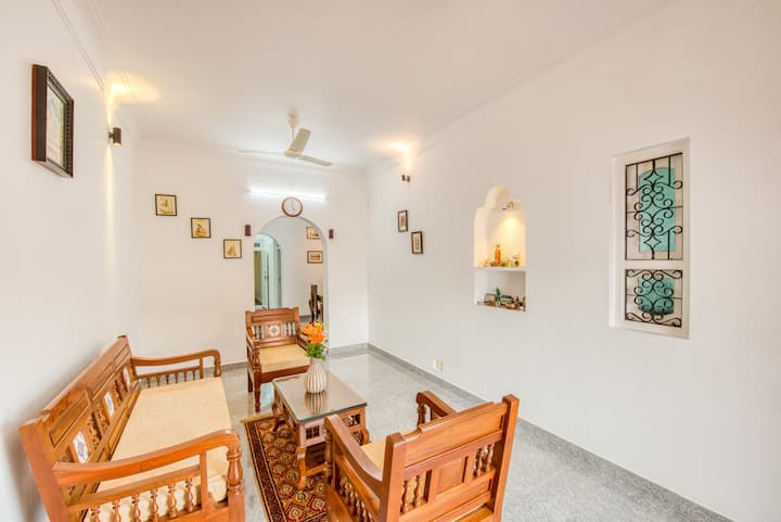 Radha Nivas - Pondichéry