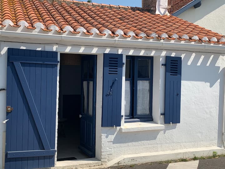 Charmante Maison De Pêcheur - Vendée