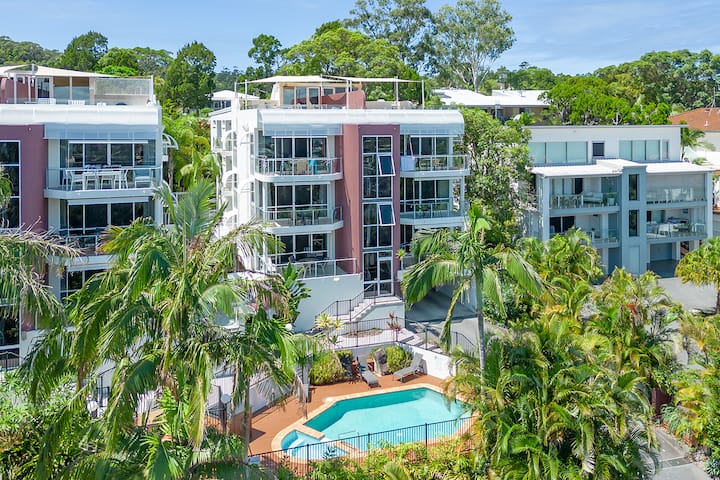 Stunning Views Heart Of Noosa - Noosa Heads