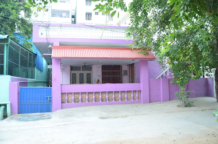 Manohar's Home - Tirupati