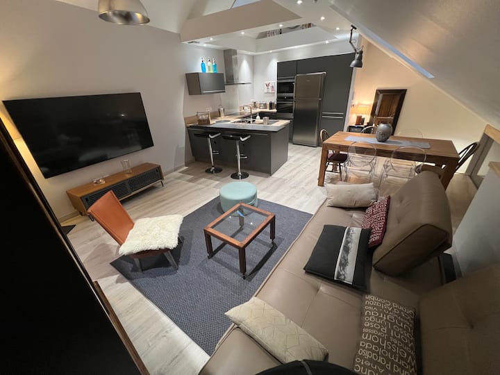 Appartement Grand Standing - Cauterets