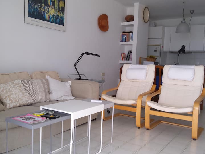 Apartamento Primera Linea Mar - Playa Blanca