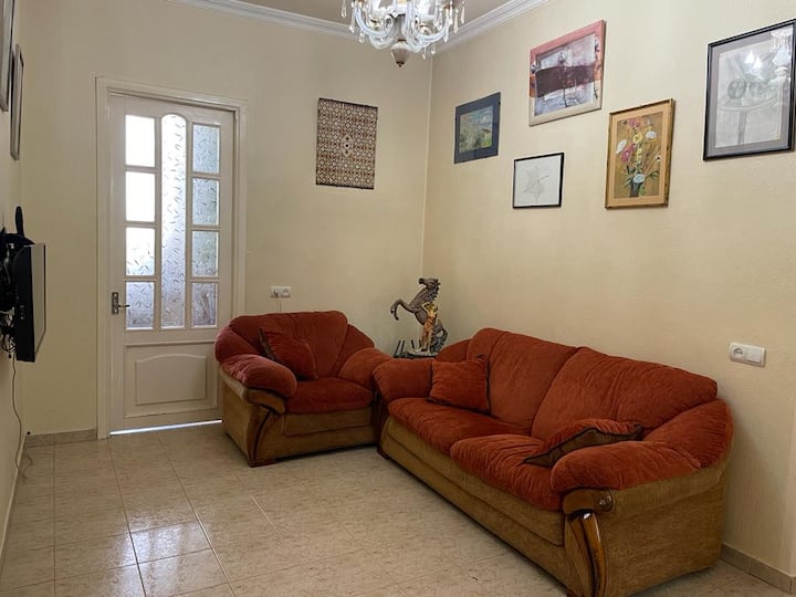 Warm Family Apartment - Ereván