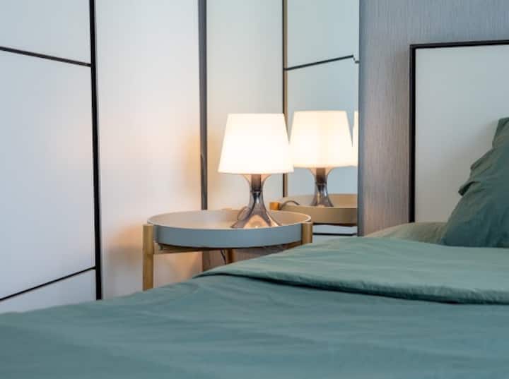 Cozy Room, 5 Mins From Iconsiam - Yan Nawa