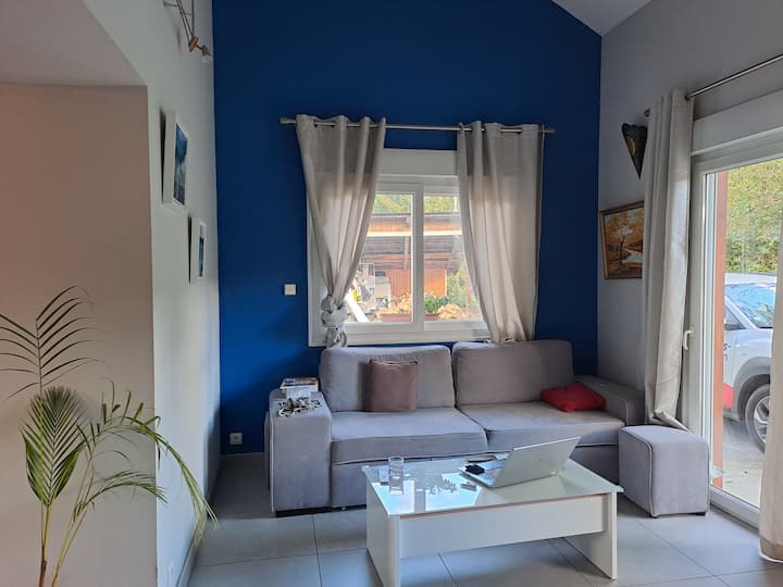 Maison Entre Annecy Aix Les Bain - Rumilly