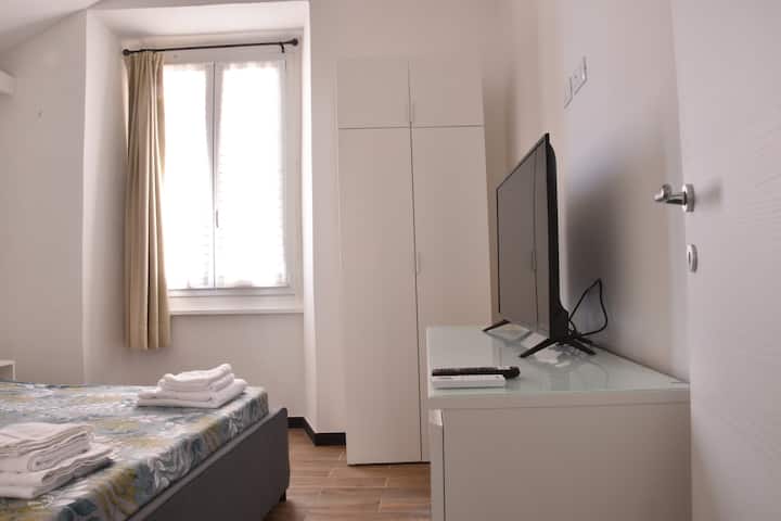 Alloggio 5 Pax Genova Centro Carignano - Gênes