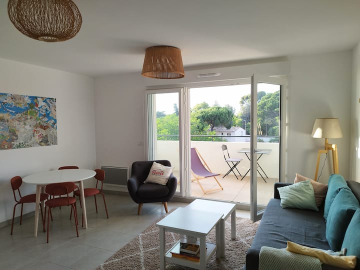 Appartement Proche Des Calanques - Marsella, Francia