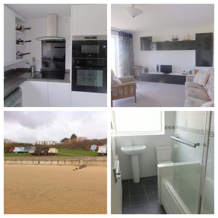 Ground Floor Seaview/peace And Quiet Id7 - Walton-on-the-Naze