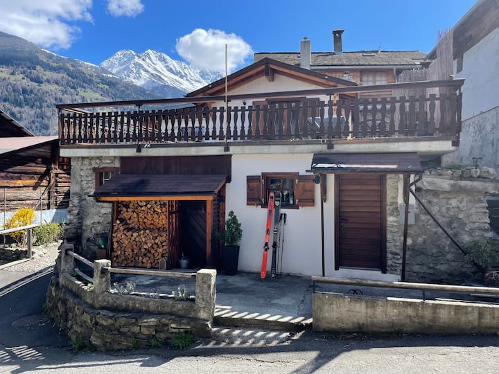 Chalet Bruson - Verbier