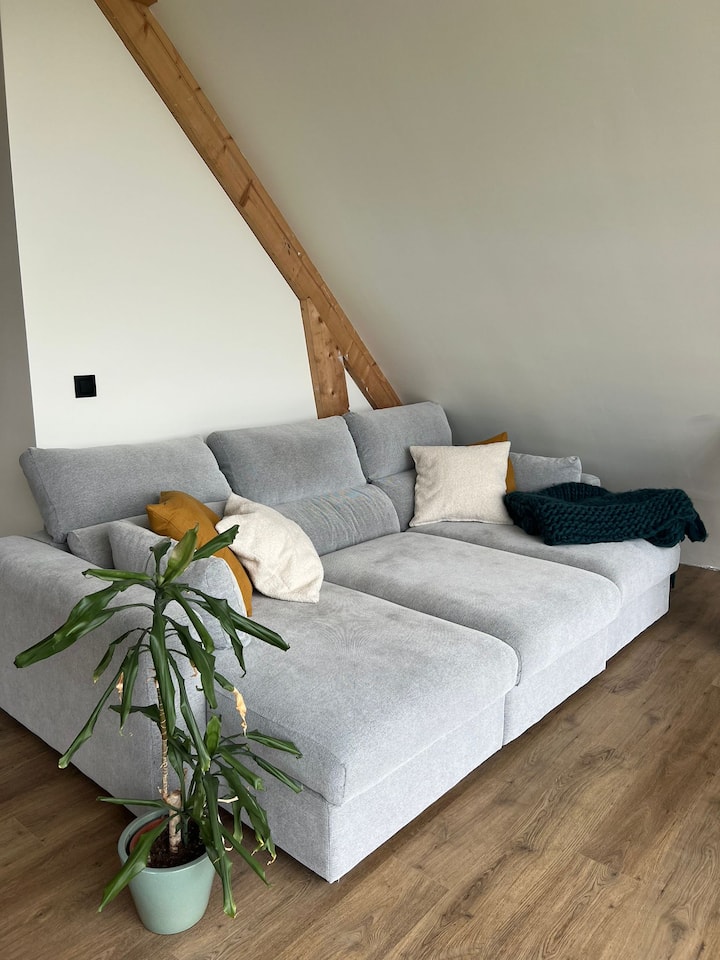 Volledige Studio Met Uitzicht Vlakbij Tml - Mechelen