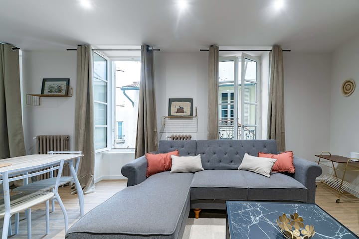 Superbe Appartement Climatisé Dans Immeuble Classé - Vichy