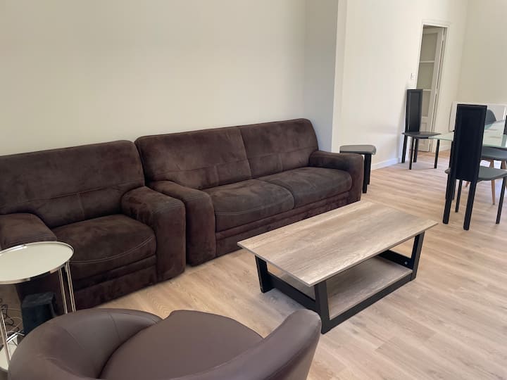 Maison En Ville Avec Piscine 5 Chambres - Périgueux