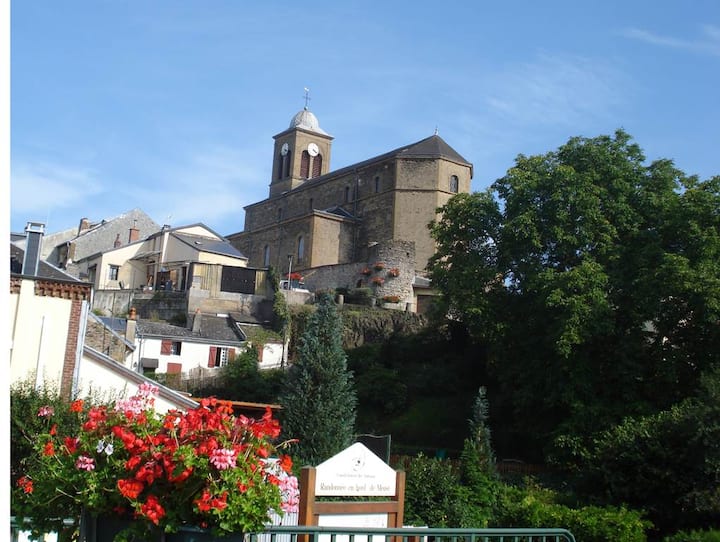 Gite Volupté - Charleville-Mézières