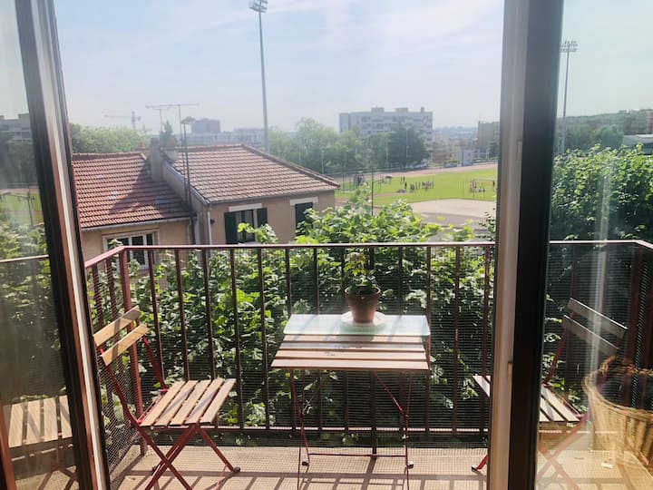 Appartement Cosy Avec Parking! - Ivry-sur-Seine