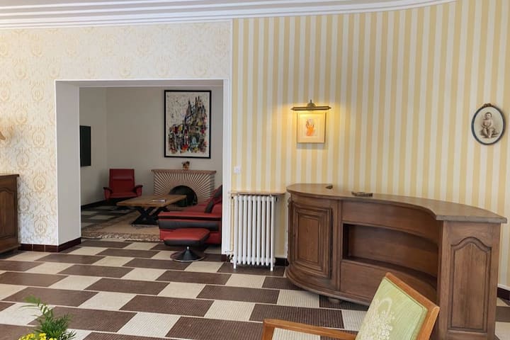 Maison Familiale 300m De La Mer - Narbonne