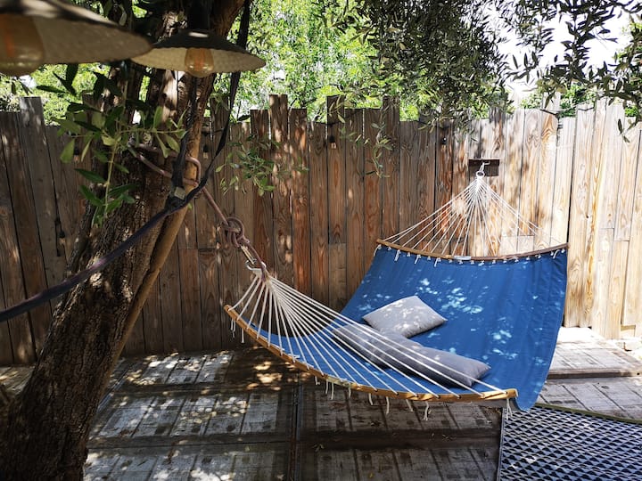 Maison  Jardin & Mer Montpellier - Département Hérault